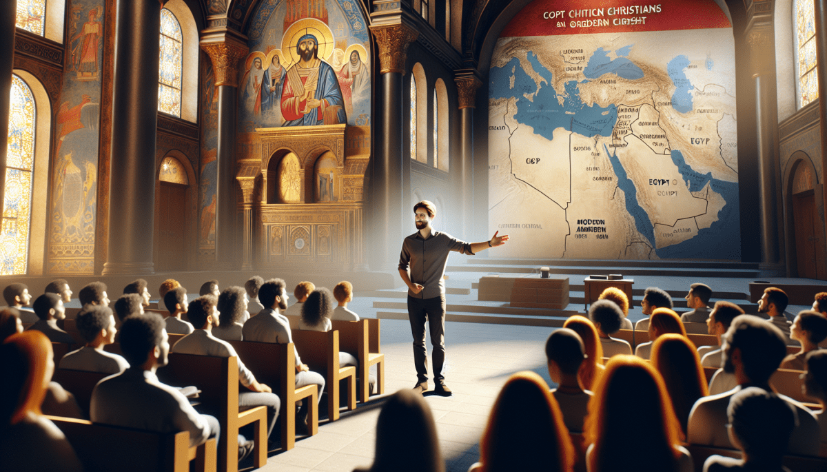 Talks – Michael Akladios